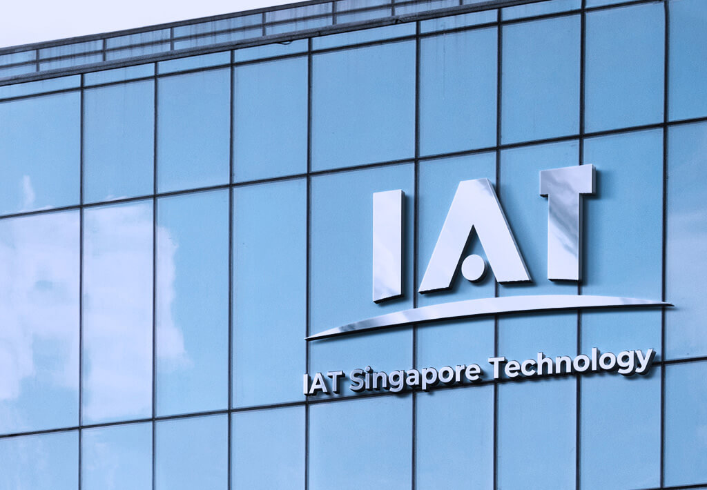 About us-IAT（Singapore） Technology Pte.Ltd.
